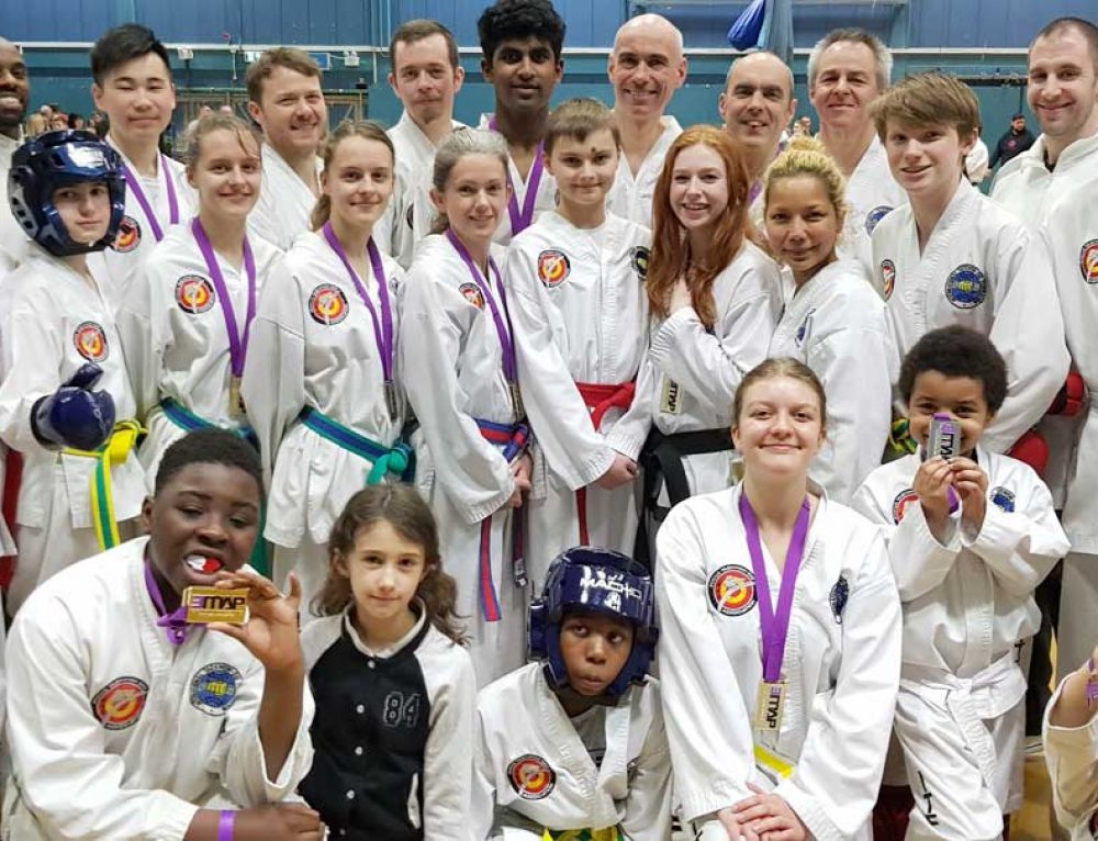 ITF Union England Squad Training – Focus Tae Kwon-Do | Classes in Ascot ...