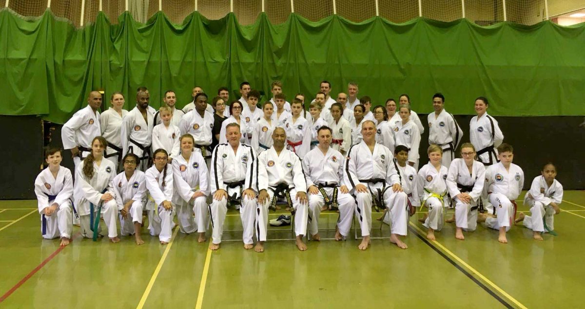 ITF Union England Squad Training – Focus Tae Kwon-Do | Classes in Ascot ...