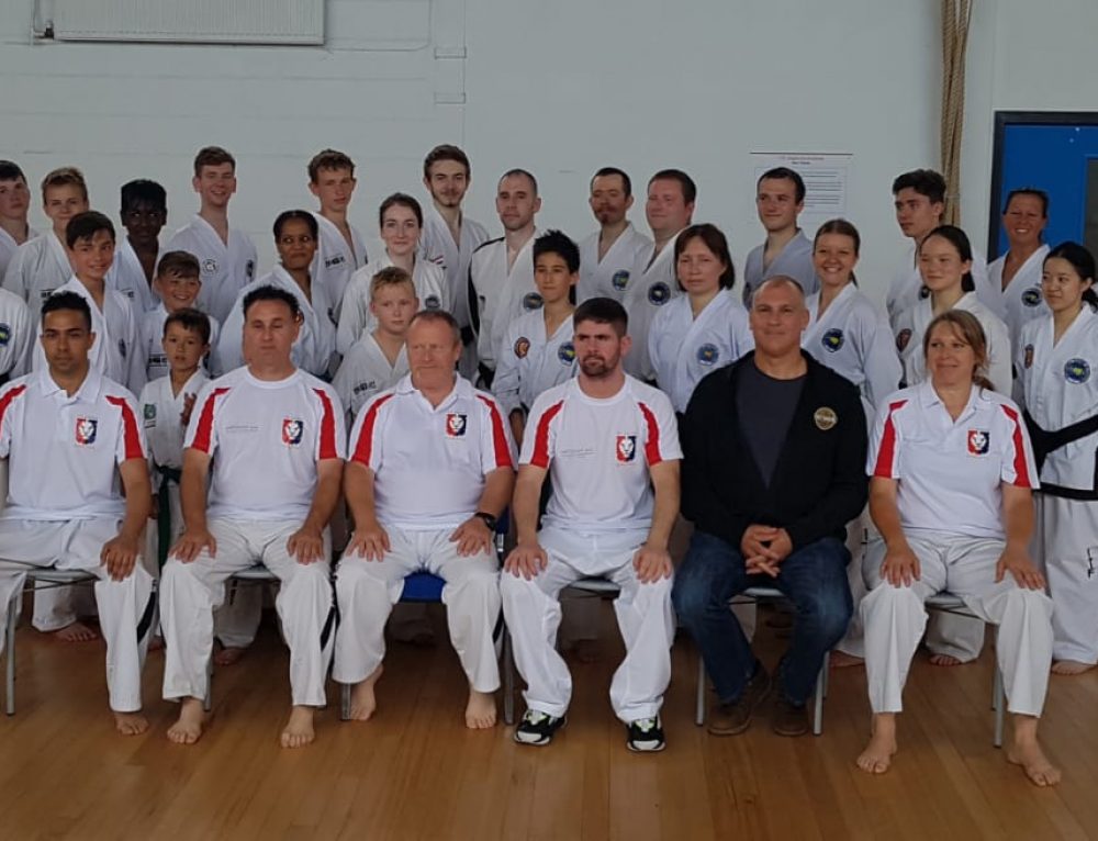 ITF Union England Squad Training – Focus Tae Kwon-Do | Classes in Ascot ...
